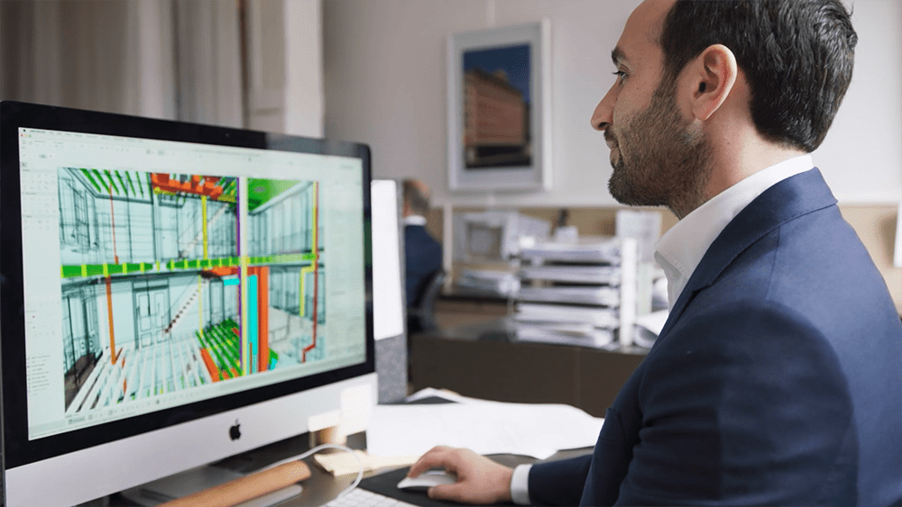 How Does BIM Benefit Mechanical Engineers in MEP Design?